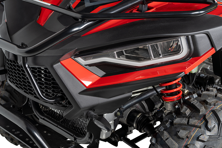 LH 500 PROMAX EFI 4×4 - Linhai Portugal